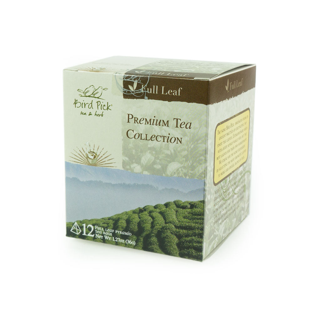 Premium Tea Bags – Bird Pick Tea & Herb