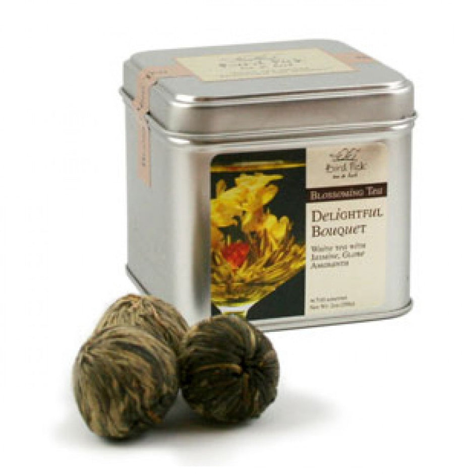 Blossoming Tea – Bird Pick Tea & Herb