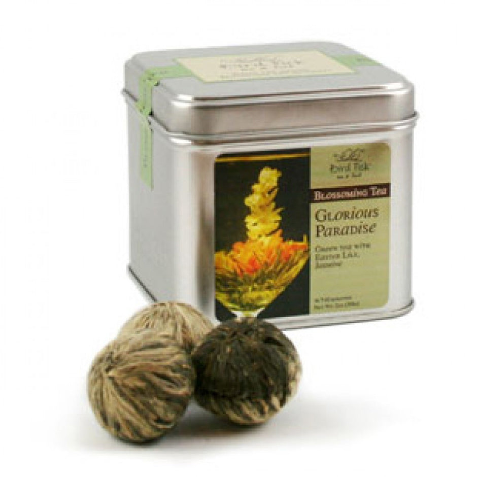 Blossoming Tea – Bird Pick Tea & Herb